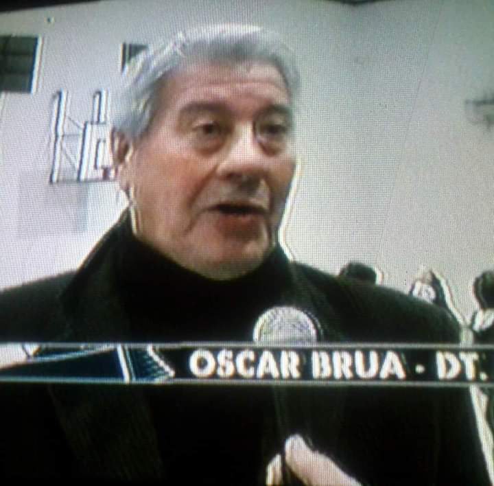 Oscar Brua y Jorge Fuchs parte del el Seleccionado Argentino +50 en el ...