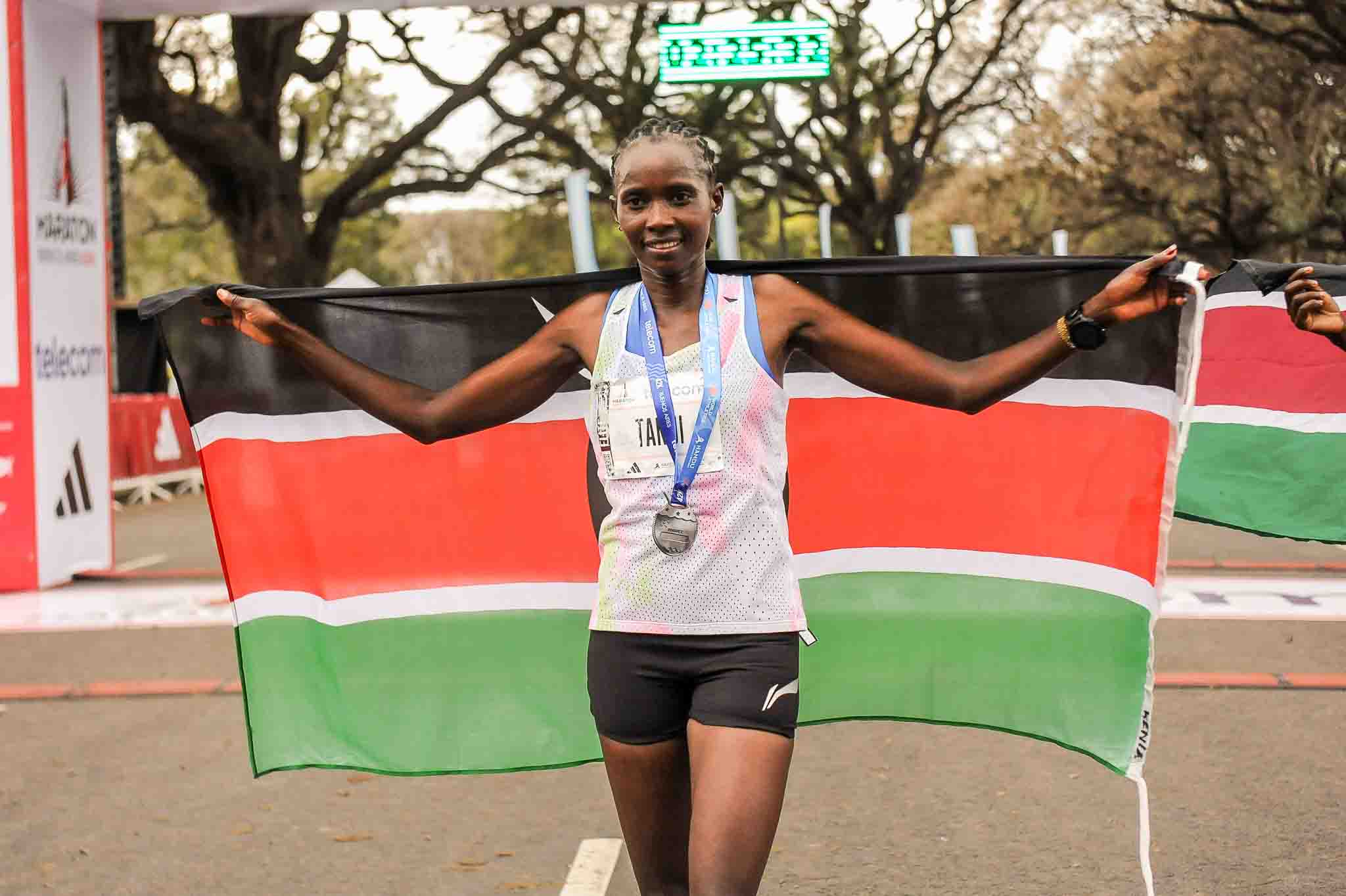 Atletismo: Kiplagat y Tanui, los grandes vencedores del Maraton Ciudad ...