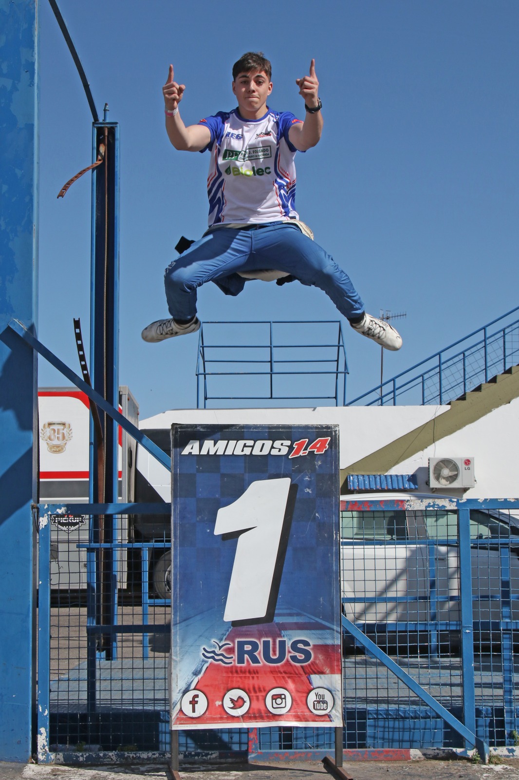 Formula 3 Metropolitana: El «tortuga Ninja», Evans Weiss imparable en ...