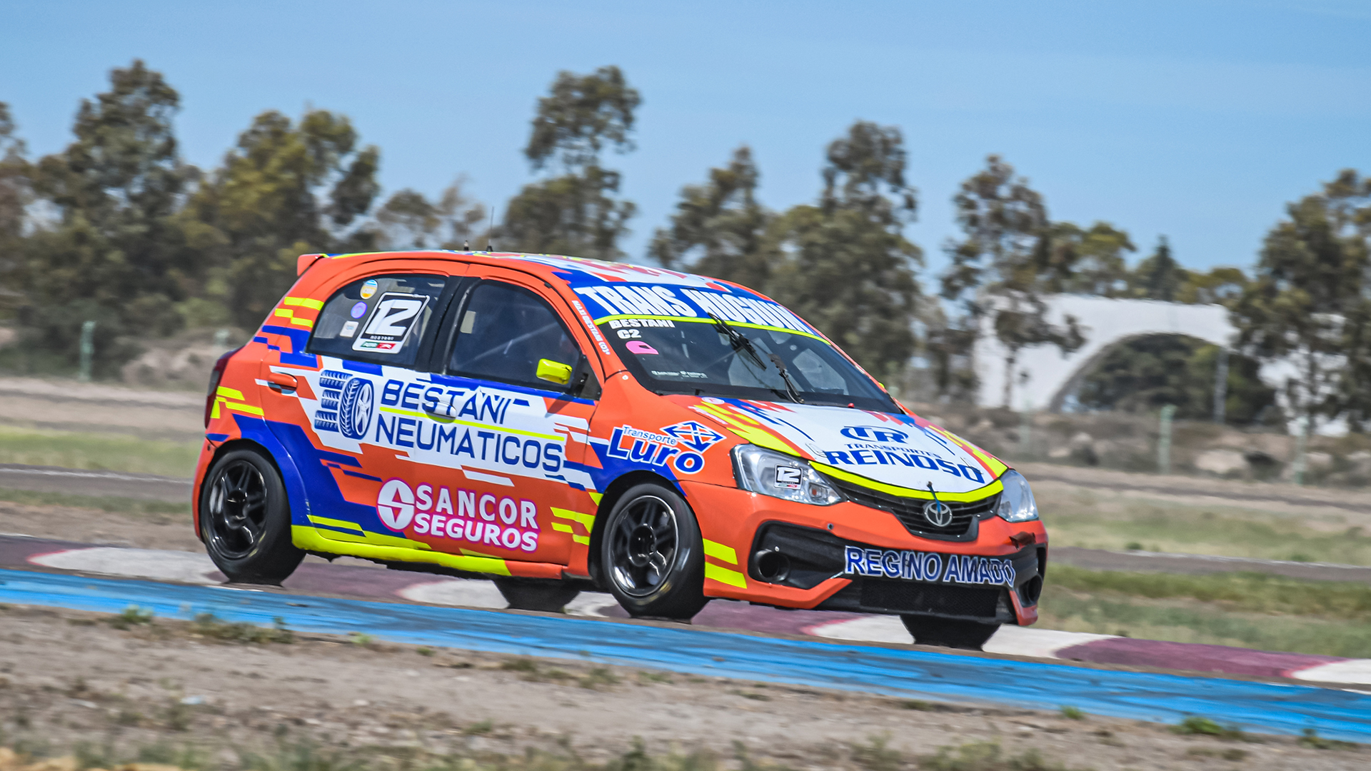 Turismo Nacional: Pole provisoria en la clase 2 en Viedma para el ...