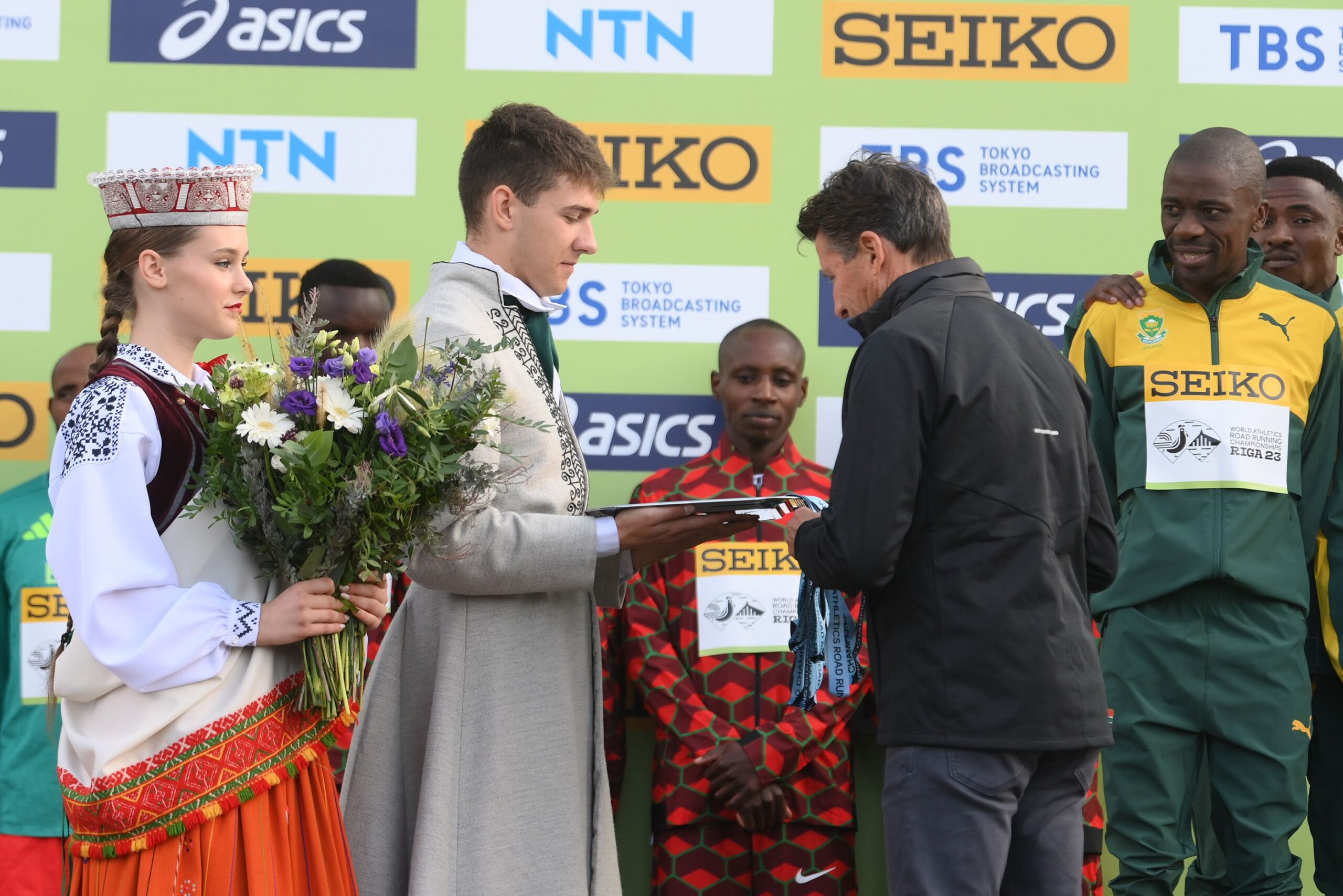 Atletismo: Una carrera maratonica y Paris JJOO 2024 como el maximo ...