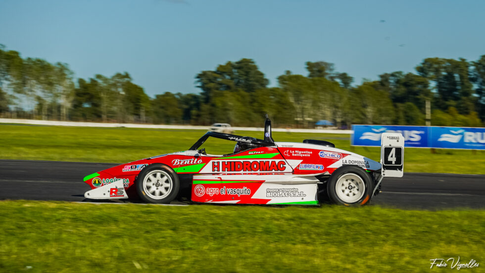 Formula 3 Metropolitana: El «tortuga Ninja», Evans Weiss imparable en ...