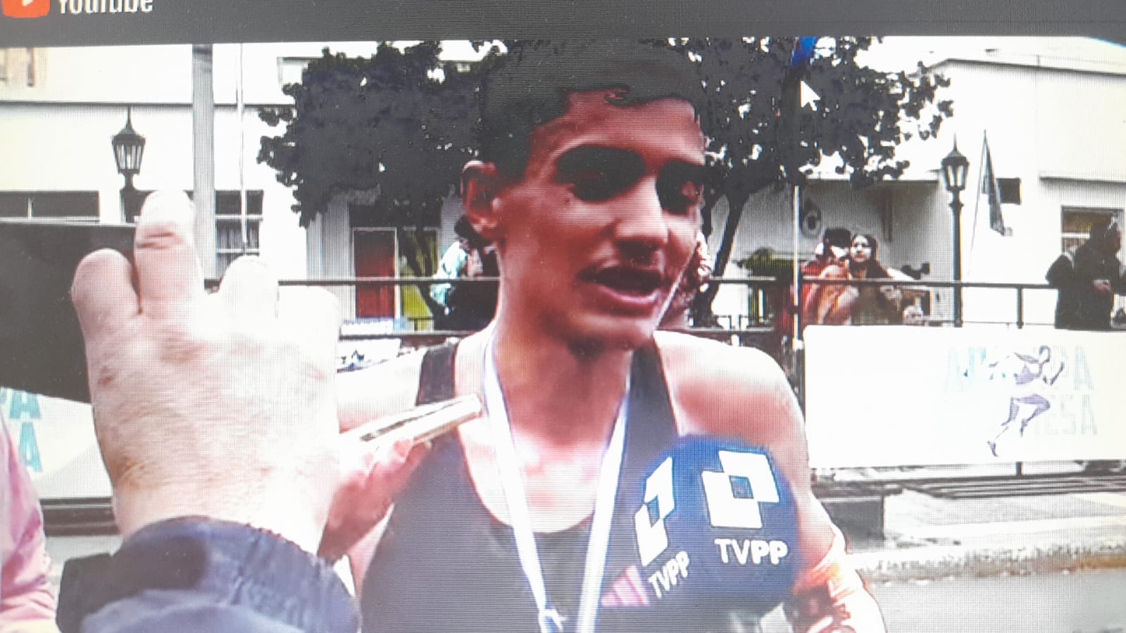 Atletismo: Ignacio Erario gano la Maraton A Pampa Traviesa 2024 y se ...