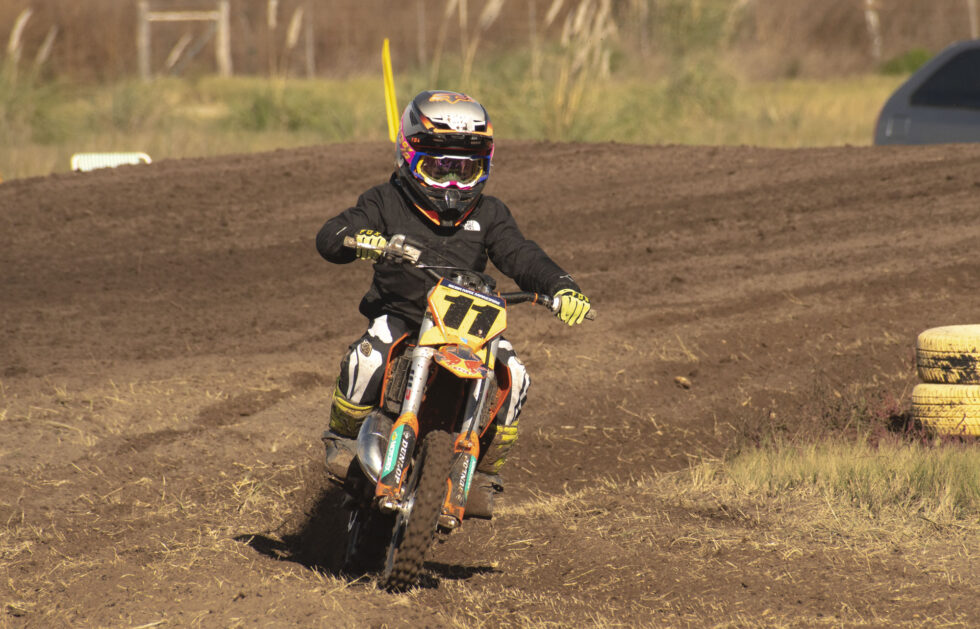 Motocross MX Argentino: Los ganadores generales de las clases Mini ...