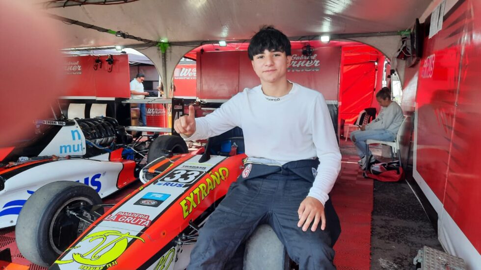 Formula 2 Argentina: Con Alaux y el debut del piloto pellegrinense ...