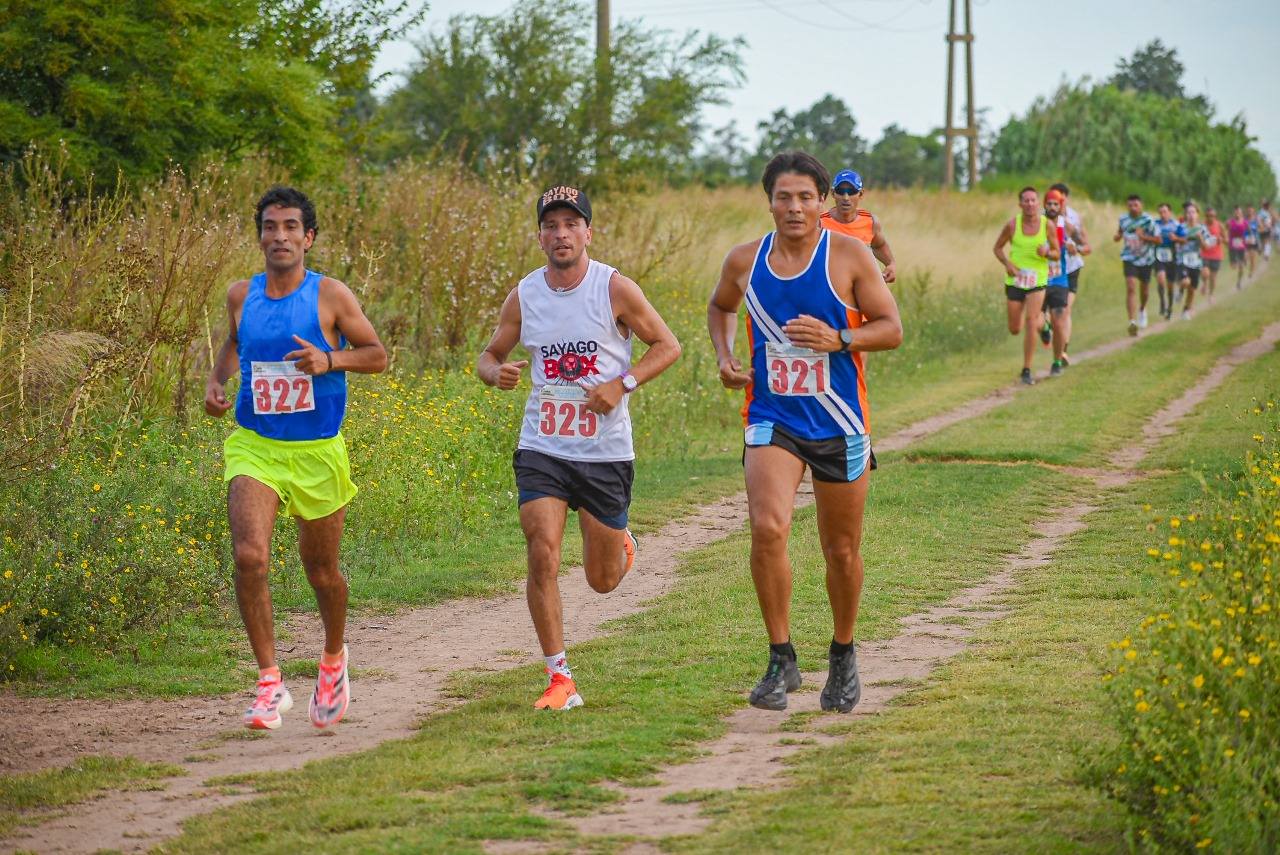Atletismo: El Nacional Master de Cross Country 2025 se disputara en la ...