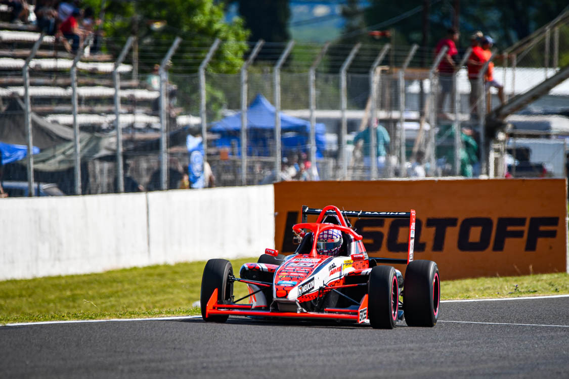 Fórmula 2 Argentina: El pellegrinense Federico Piper cerrara su ...